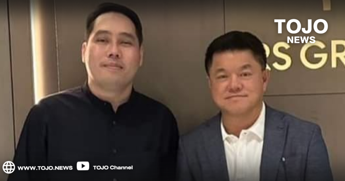 ด่วน! เฮียฮ้อ เปิดตัว พุทธอภิวรรณ ไปช่อง 8 แล้ว - TOJO News