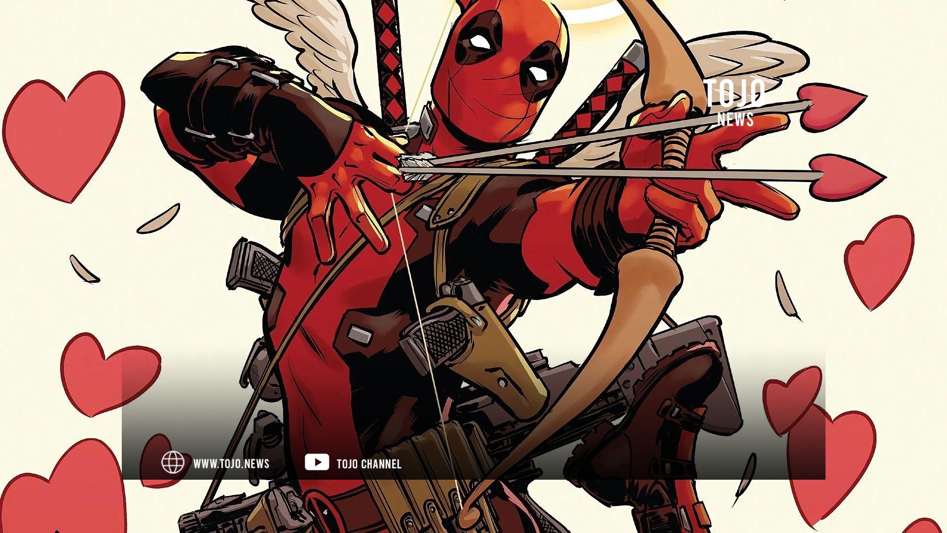 พาย้อนก่อนไปดู Deadpool 3 : Deadpool ฮีโร่(?) สายฮา ฆ่าไม่ตาย - TOJO News